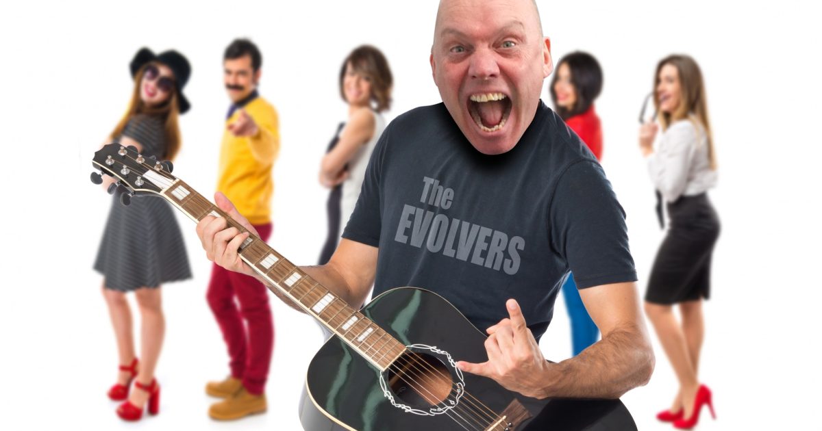 Introducing: The Evolvers. - Evolve Document Solutions