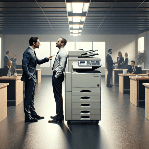 Photocopier Stories Archives - Evolve Document Solutions