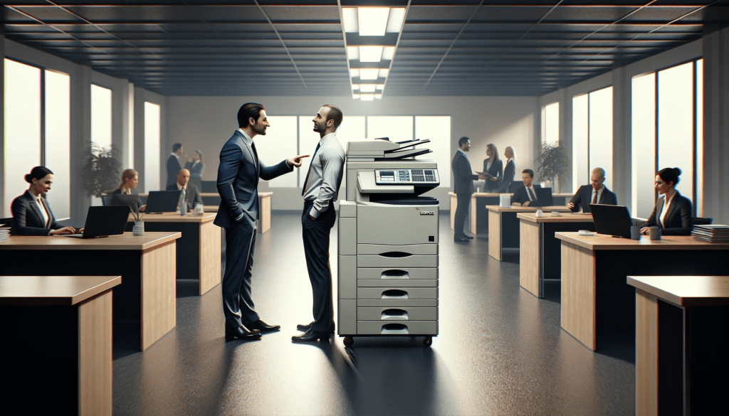 How a Photocopier Revealed a Magic Word With the Power to Persuade