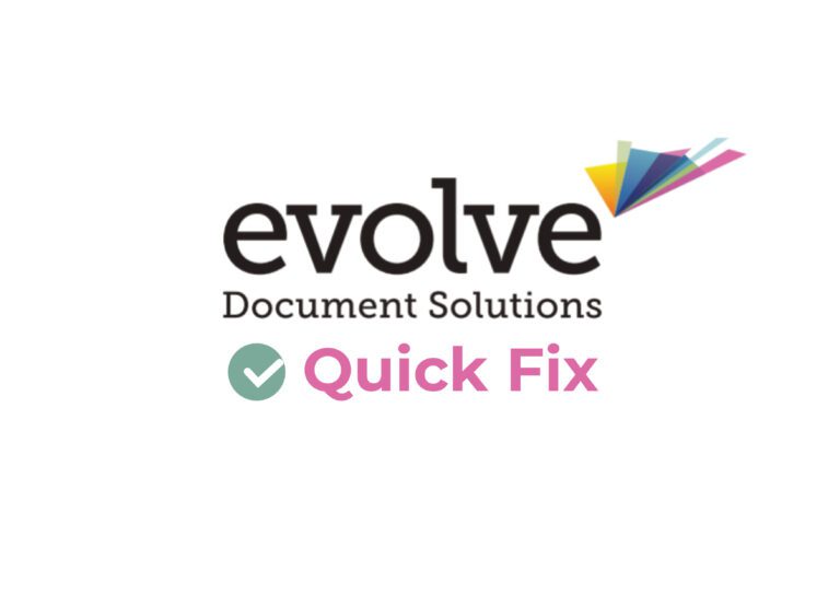 How to Fix a Persistent Paper Jam Message on Your Photocopier