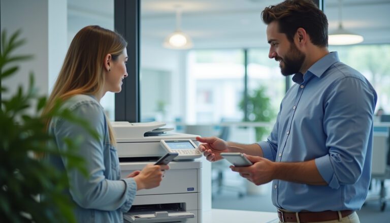 What is ‘Follow Me’ Print?